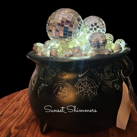 Christian Siriano | Holiday | Christian Siriano Witches Brew Bubbling ...